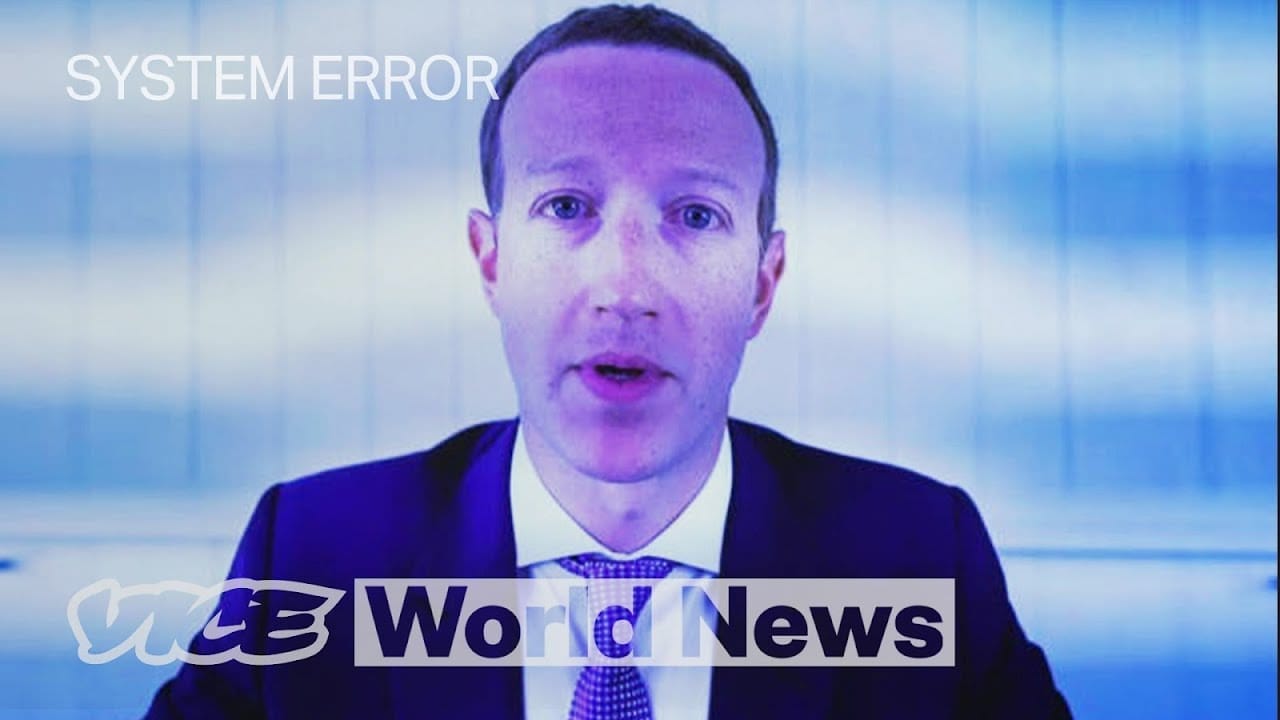 Why You Should Be Worried About Facebook’s Metaverse – Making Sociology ...
